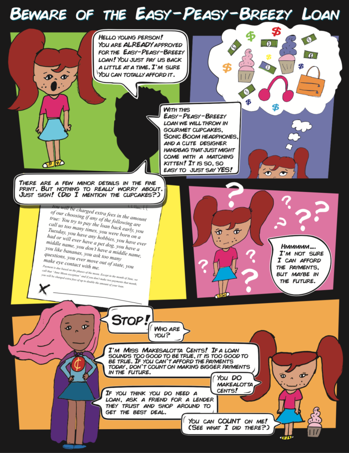 Congratulations to the 2023 Financial Literacy Superheroes Competition ...